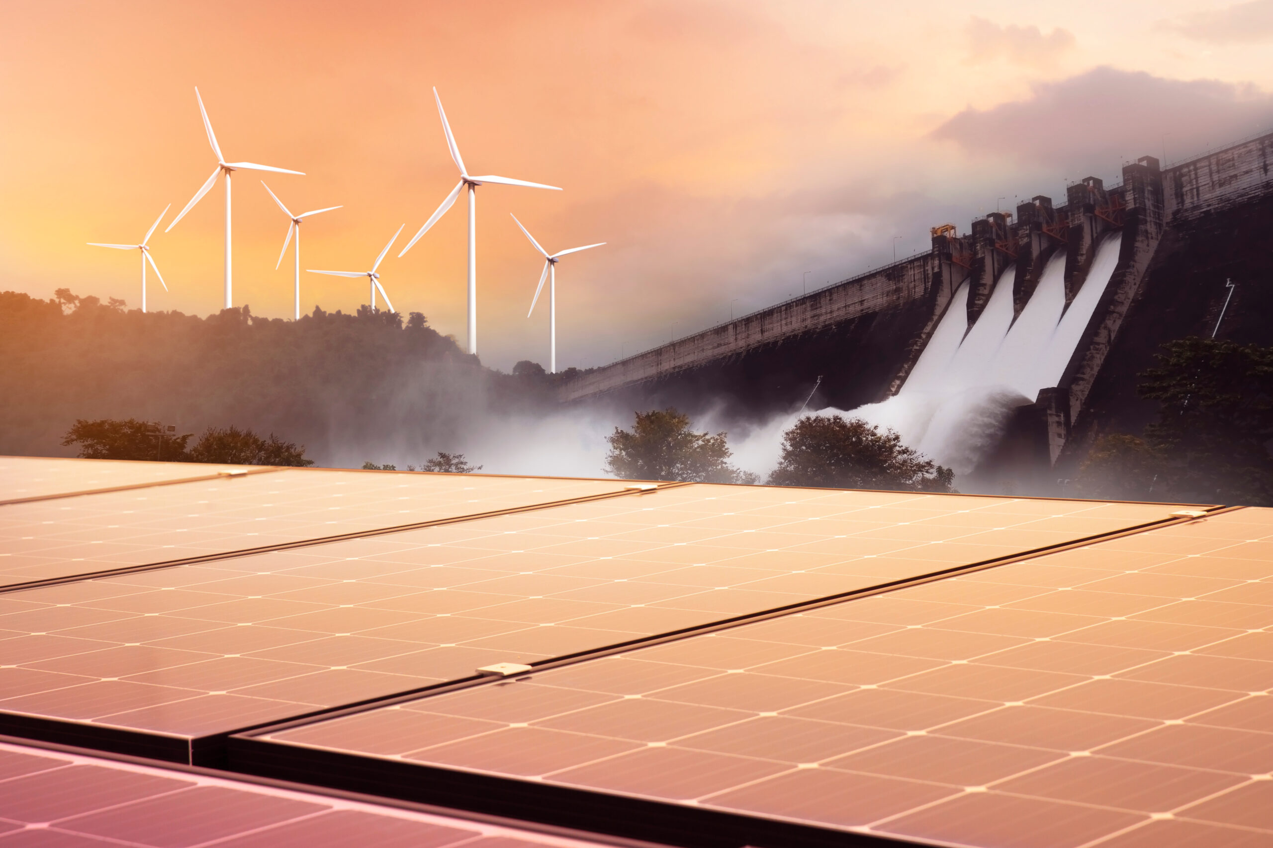Virtual Net Metering Solutions | Freedom Energy Logistics